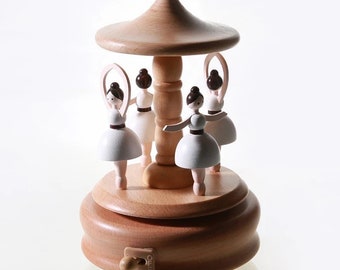 Wind up Music Box | Etsy UK