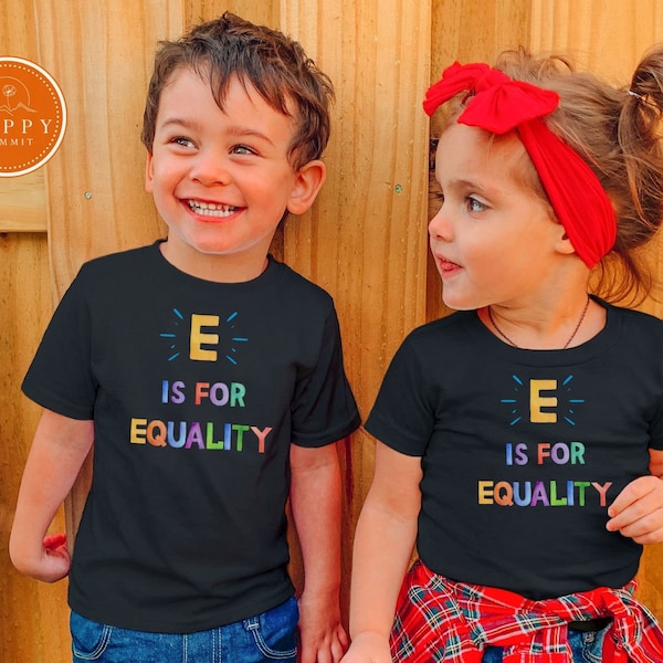 Equality Kids - Etsy