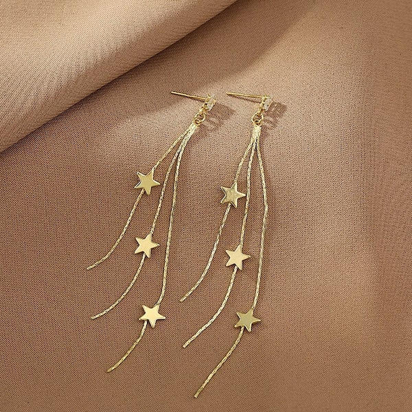 Celestial Earrings - Etsy