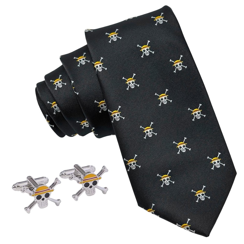Japanese Anime Tie - Etsy