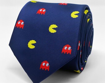 Video Game Tie | Etsy