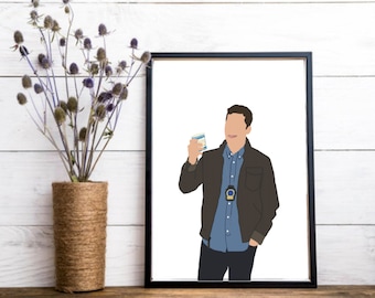 Brooklyn 99 Svg | Etsy