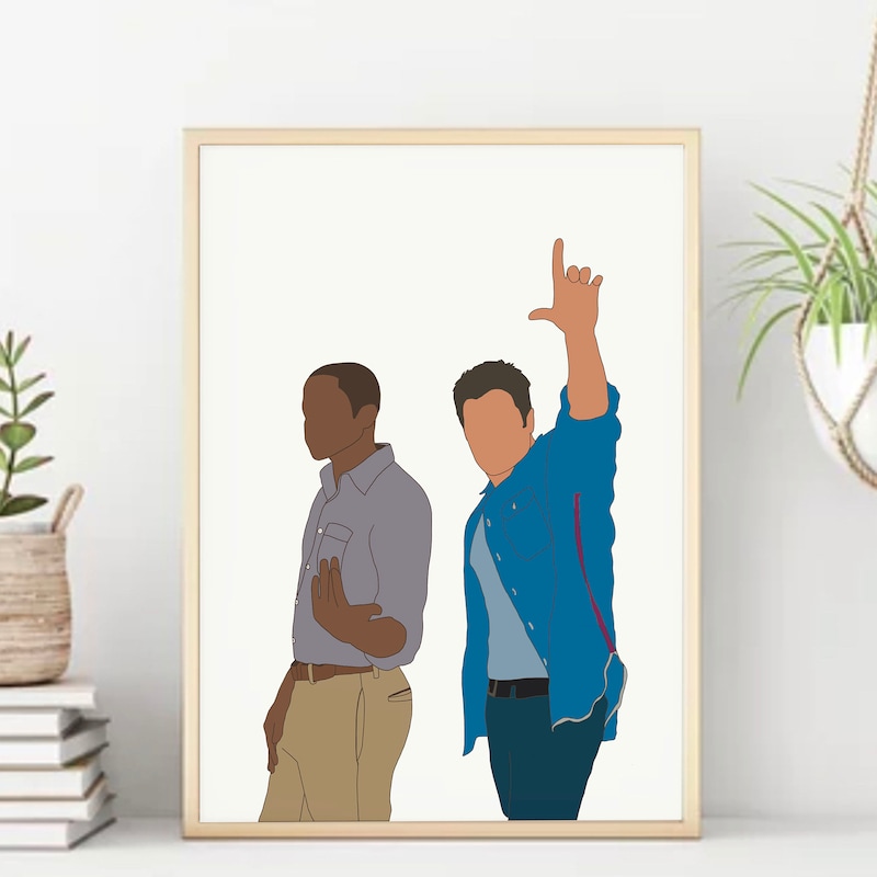 Psych Funko Pop - Etsy