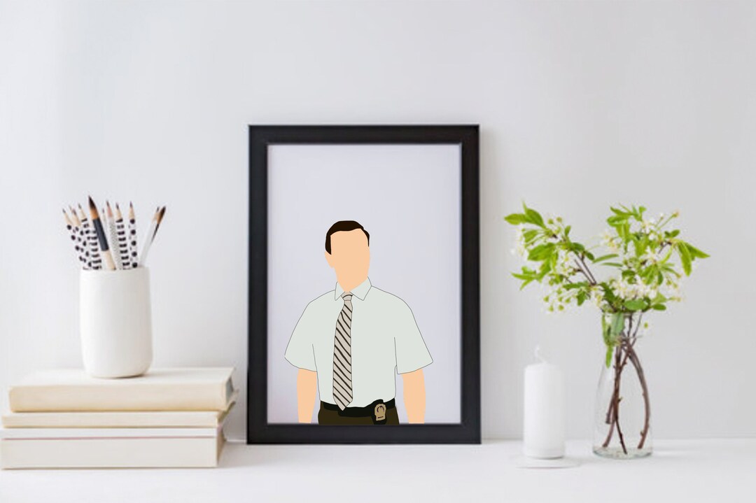 Charles Boyle SVG| Digital Download| Brooklyn 99 - Etsy