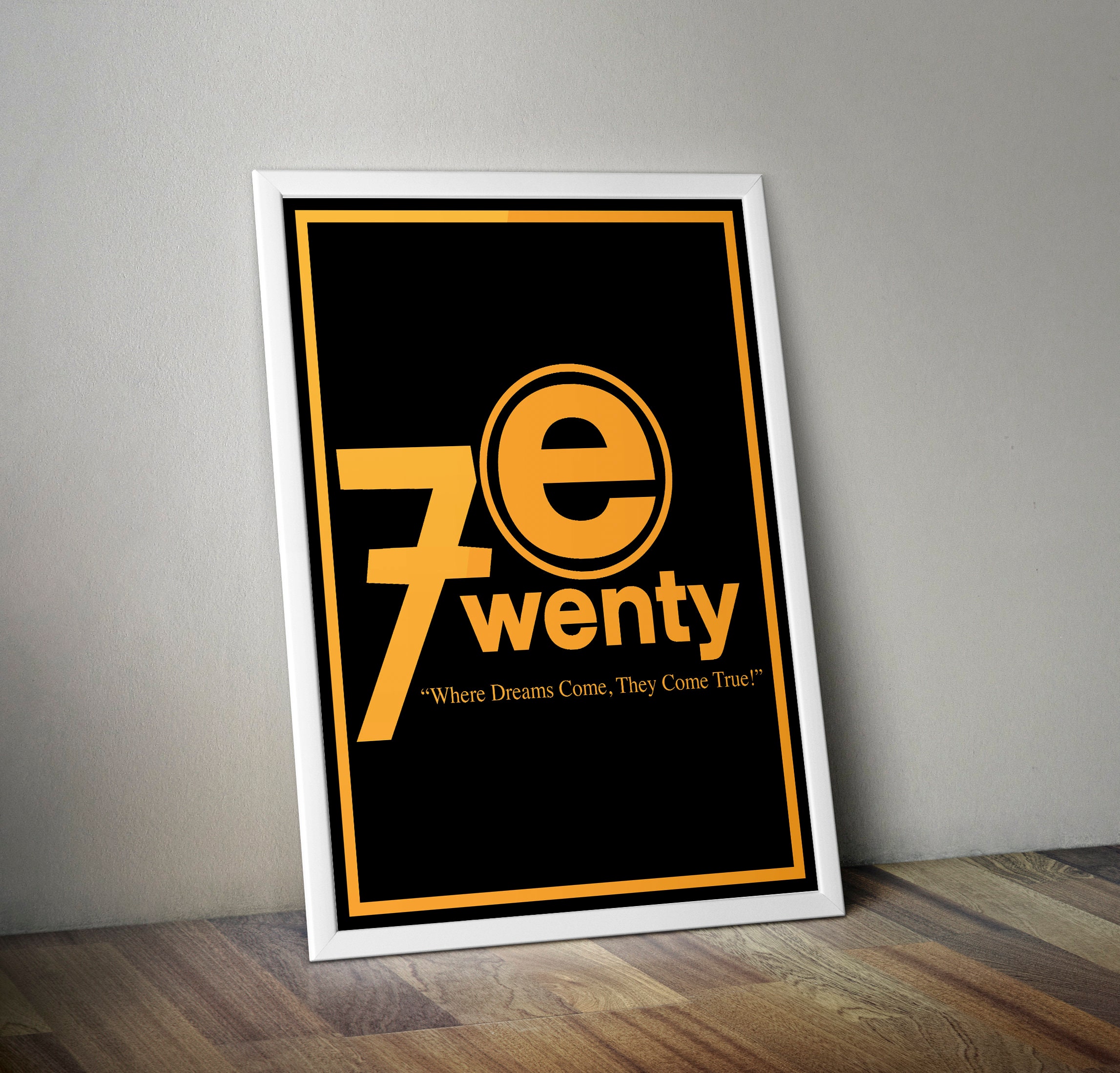 Entertainment 720 Poster| Parks and Recreation| Digital Download - Etsy