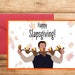Happy Slapsgiving Card| Digital Download| HIMYM - Etsy