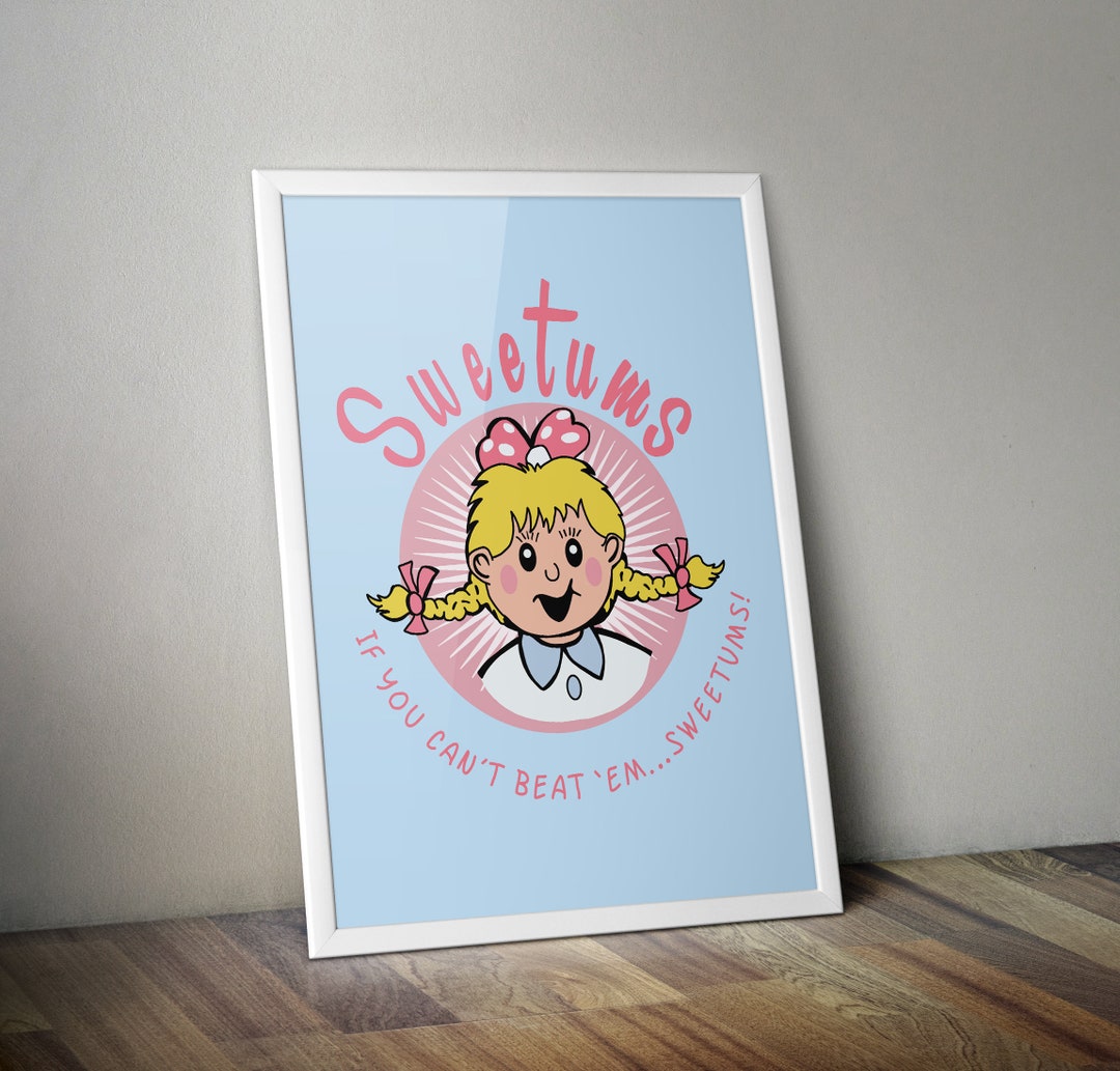 Sweetums Poster| Parks and Recreation| Digital Download - Etsy