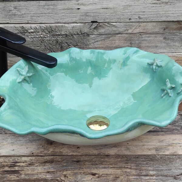Wave Sink - Etsy