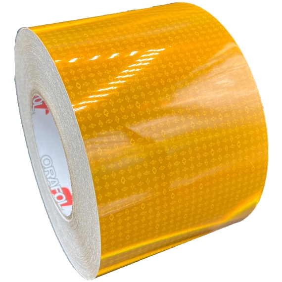 What Is The Brightest Reflective Tape