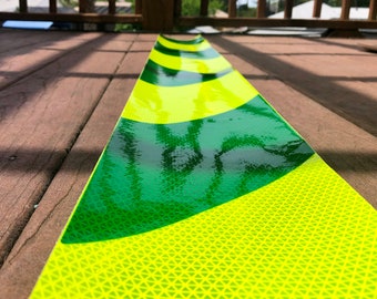 Reflective Chevron Tape - Etsy