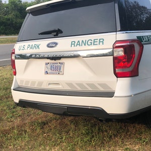 Reflective Shadow Chevron Black/white Ghost Decal Oralite RA Engineer ...