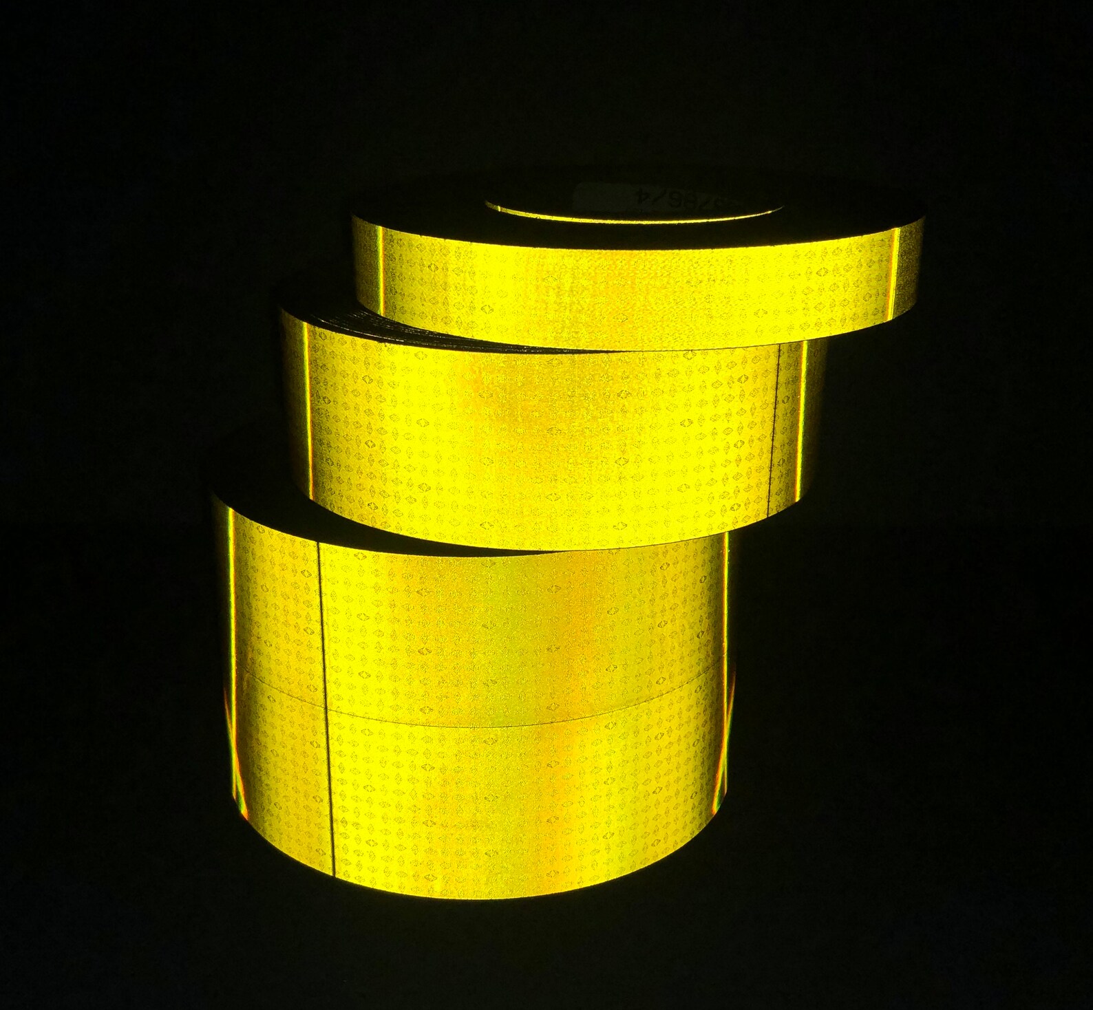 School Bus Yellow Reflective Tape Oralite V82 1 2 | Etsy