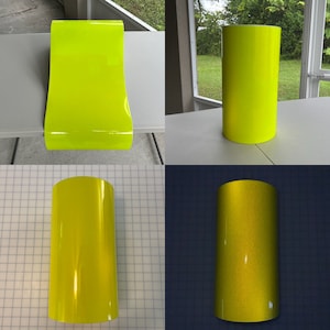 12" Inch Wide REFLECTIVE Tape (multiple Lengths)sheets of Engineer ...