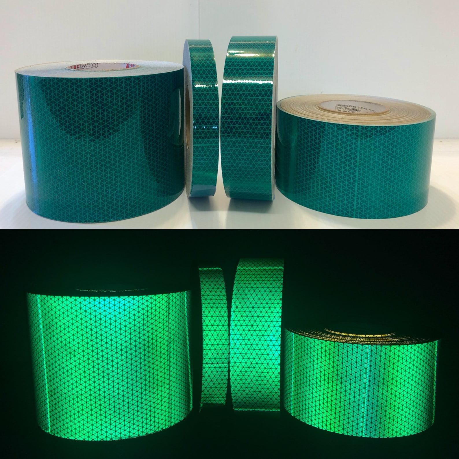 Oralite V98 Reflective Tape Orafol 7 Colors 1 2 - Etsy