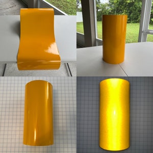 12" Inch Wide REFLECTIVE Tape (multiple Lengths)sheets of Engineer ...