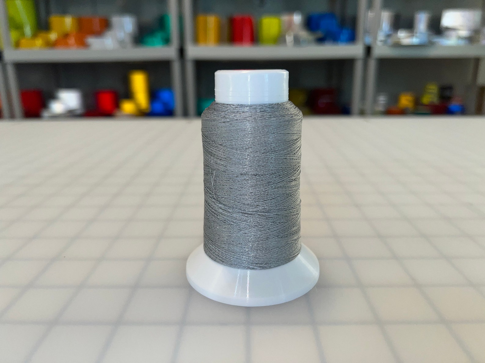 REFLECTIVE Sewing Thread 1000 Meters Ultra Bright Safety Twine - Etsy