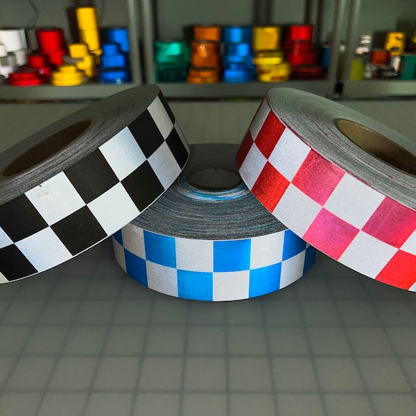 Red Reflective Fabric - Etsy