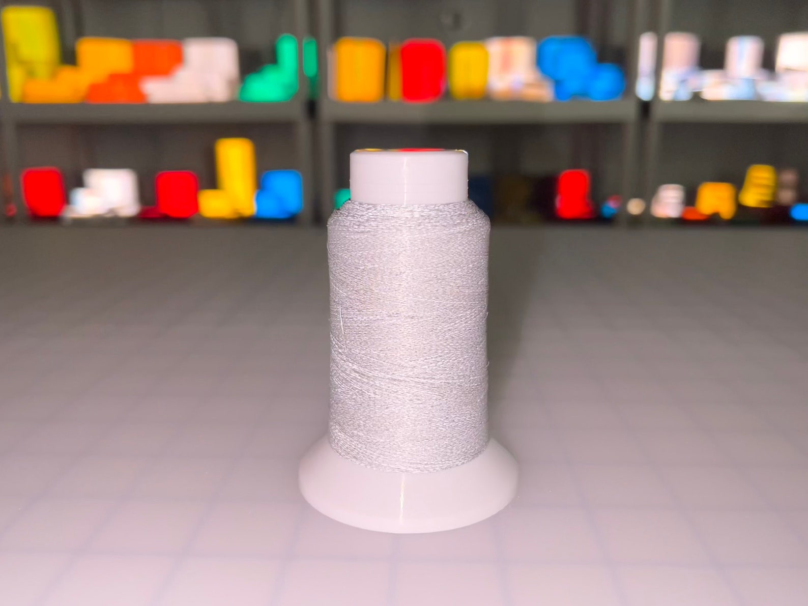 REFLECTIVE Sewing Thread 1000 Meters Ultra Bright Safety Twine - Etsy