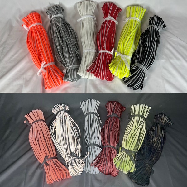 Reflective Stretch Fabric - Etsy