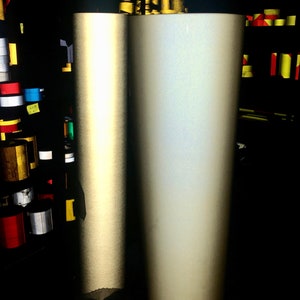 Reflective Shadow Chevron Black/white Ghost Decal Oralite RA Engineer ...