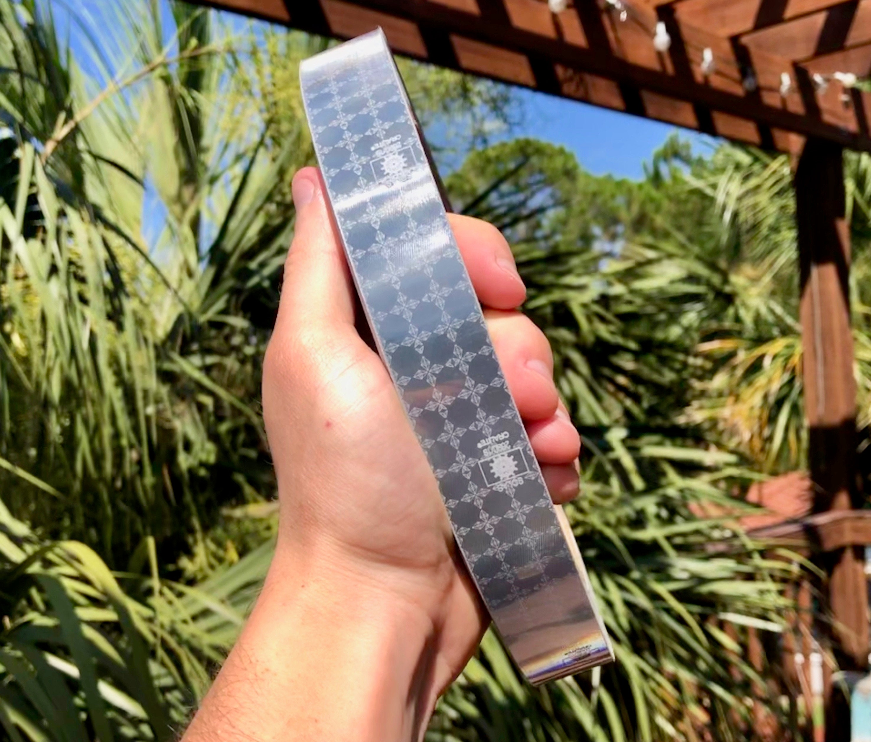 SOLAS Reflective Tape M82 1403 Oralite Orafol Reflexite Safety USCG ...