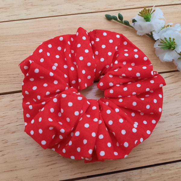 Hair Scrunchies - Etsy