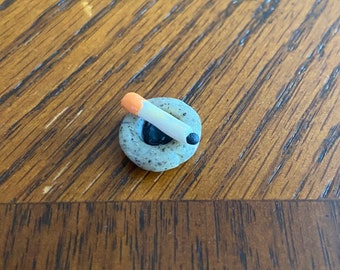 Clay Cigarette - Etsy