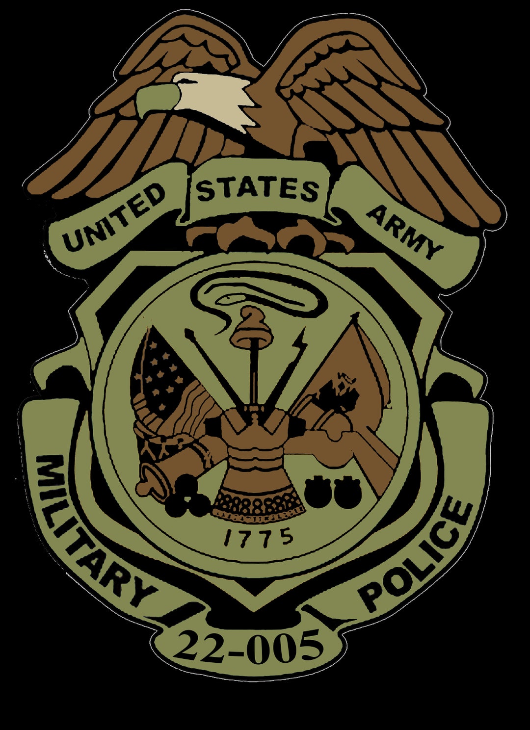 MP ALC Platoon Subdued T-shirt - Etsy