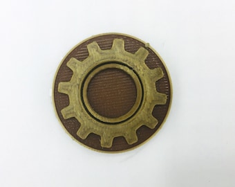 Gear Token - Etsy