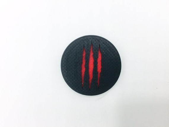 Gaming Token Claw Marks 10-pack - Etsy