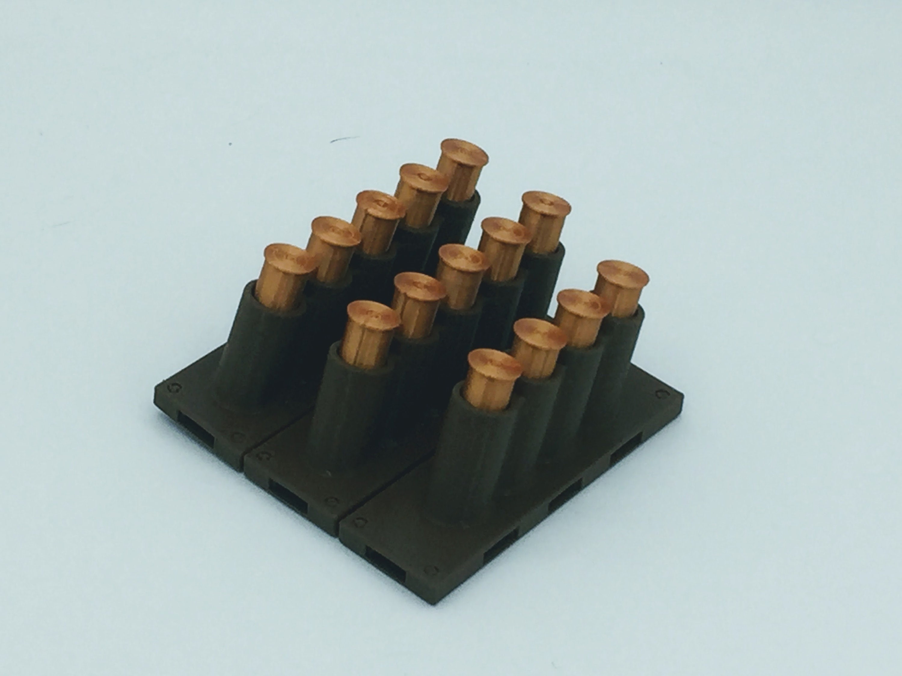 Tabletop RPG Ammo Tracker Lever Action With Rounds and Trays on ...