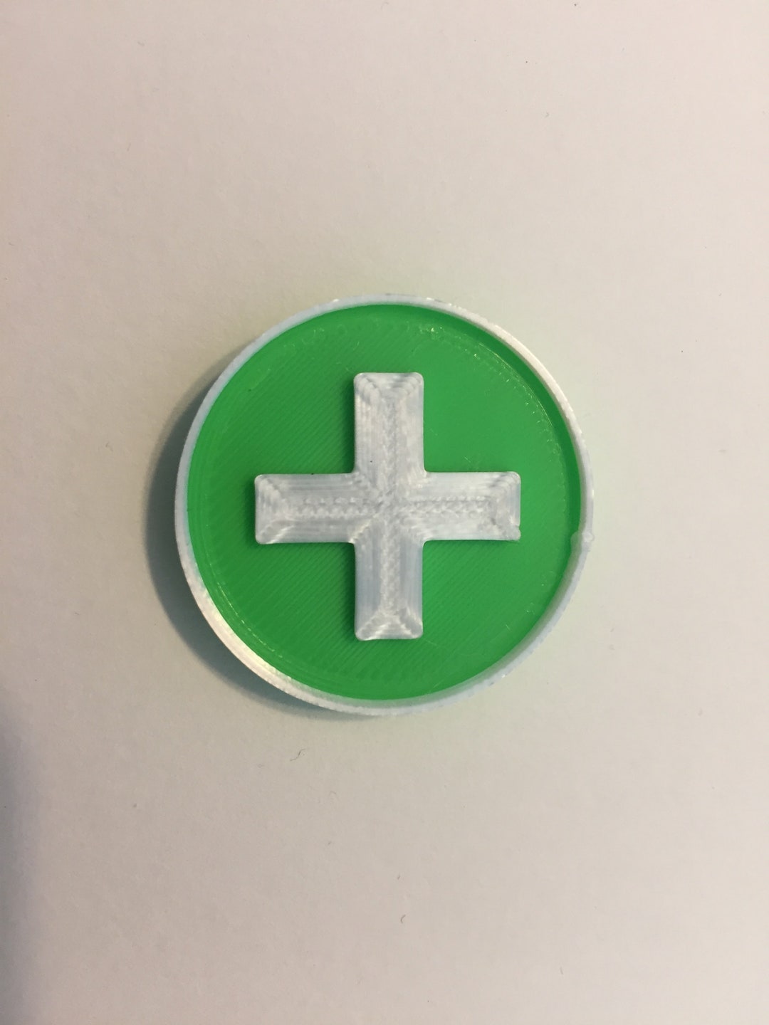 Gaming Token International First Aid Symbol 10-pack - Etsy