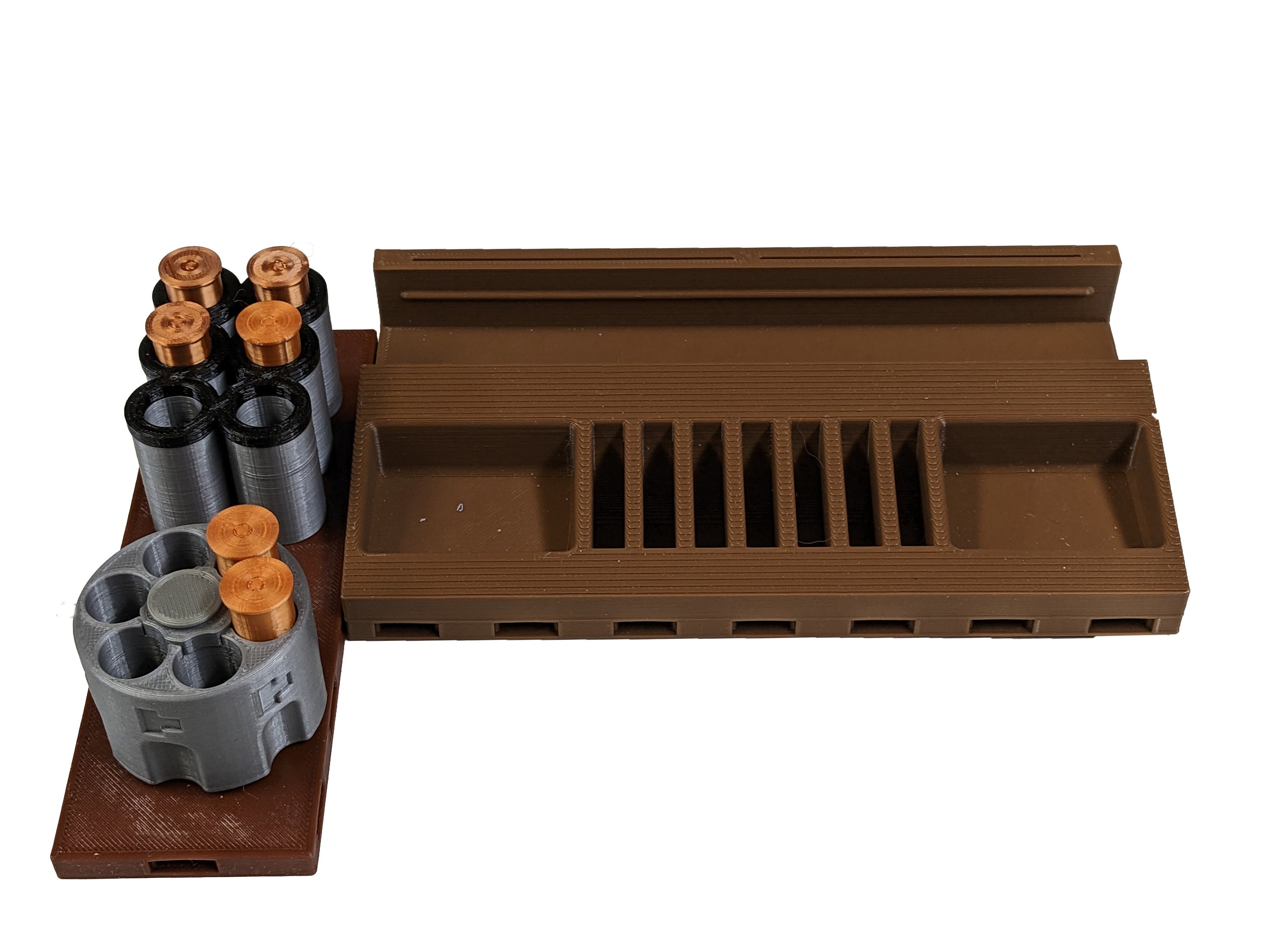 Tabletop RPG Ammo Tracker on Openlock Base - Etsy