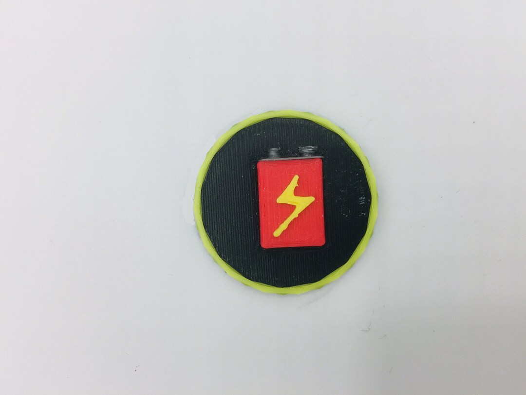 Gaming Token Battery 10-pack - Etsy