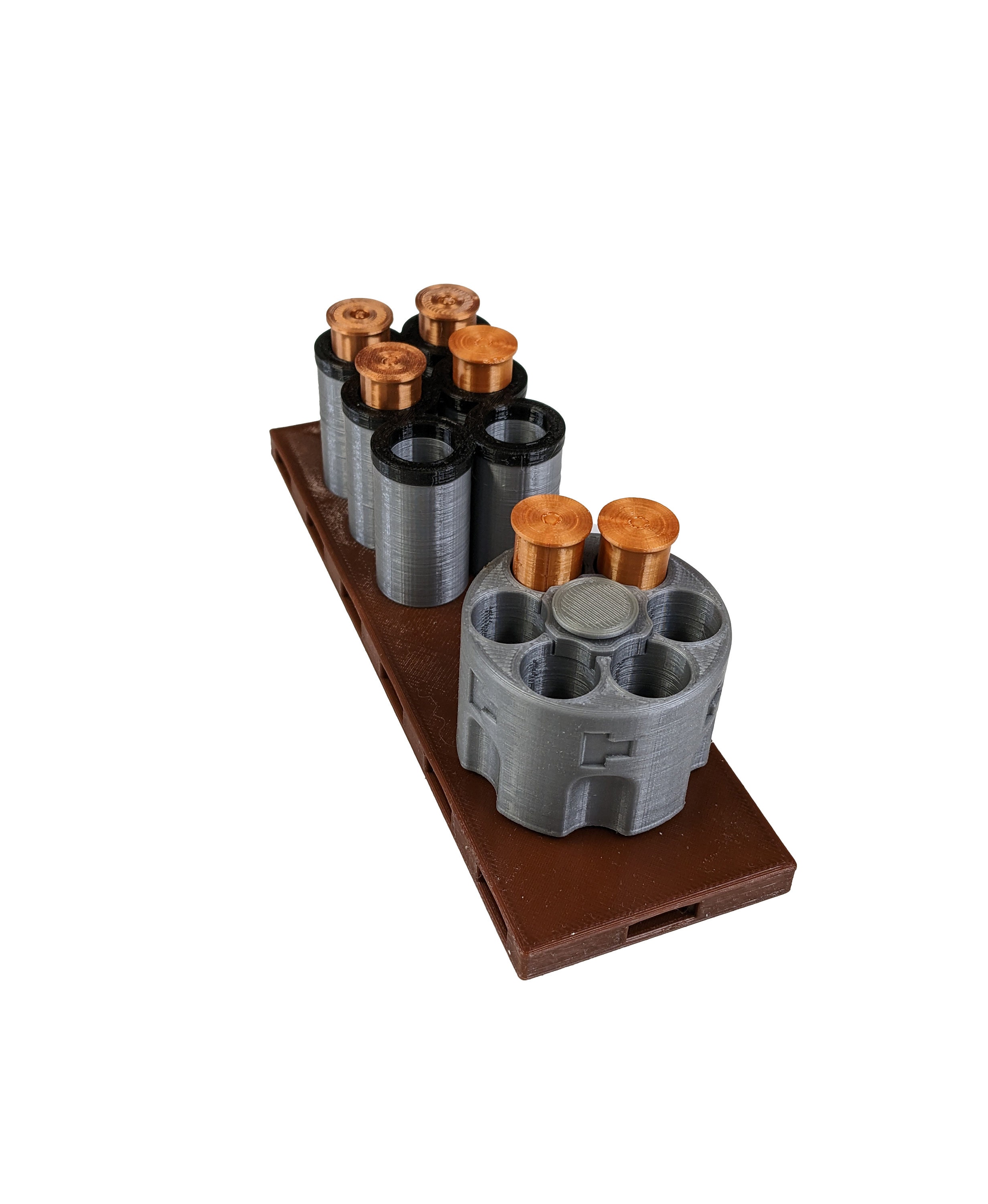 Tabletop RPG Ammo Tracker on Openlock Base - Etsy