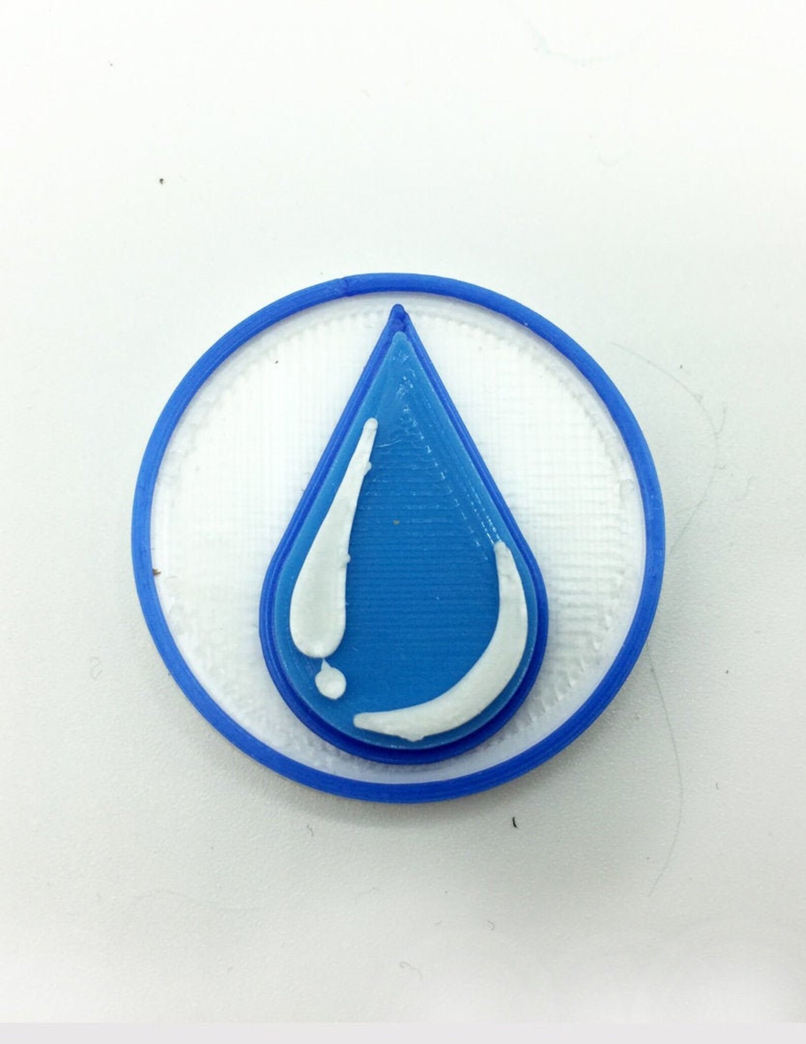 Gaming Token Water Drop 10-pack - Etsy