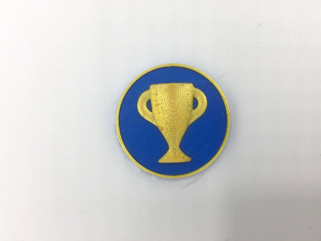 Gaming Token Trophy - Etsy