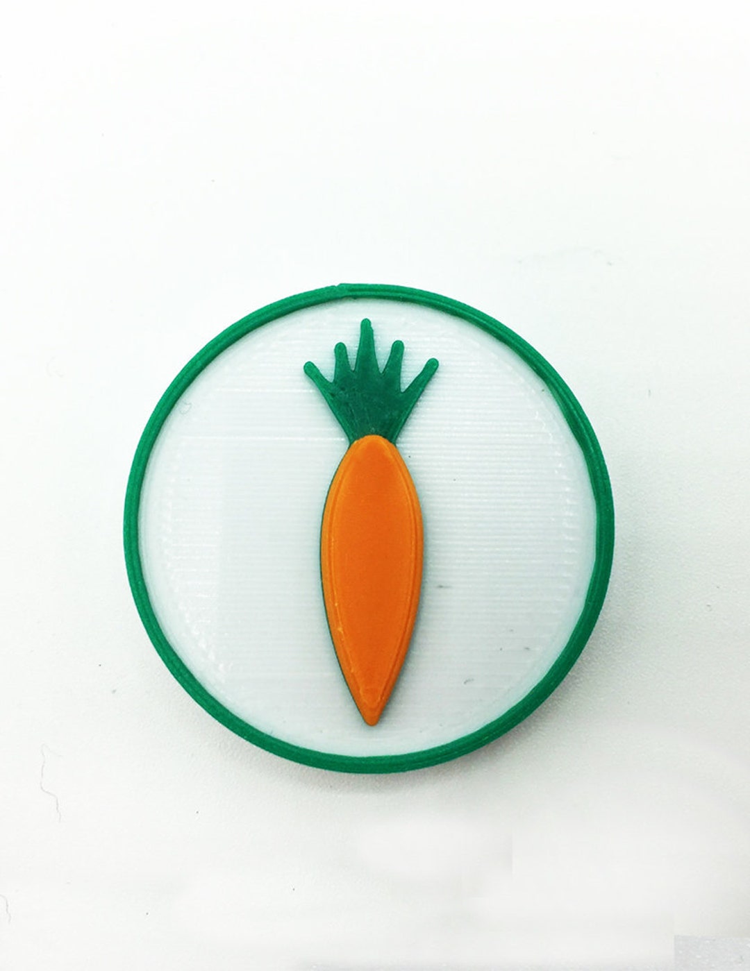 Gaming Token Carrot 10-pack - Etsy