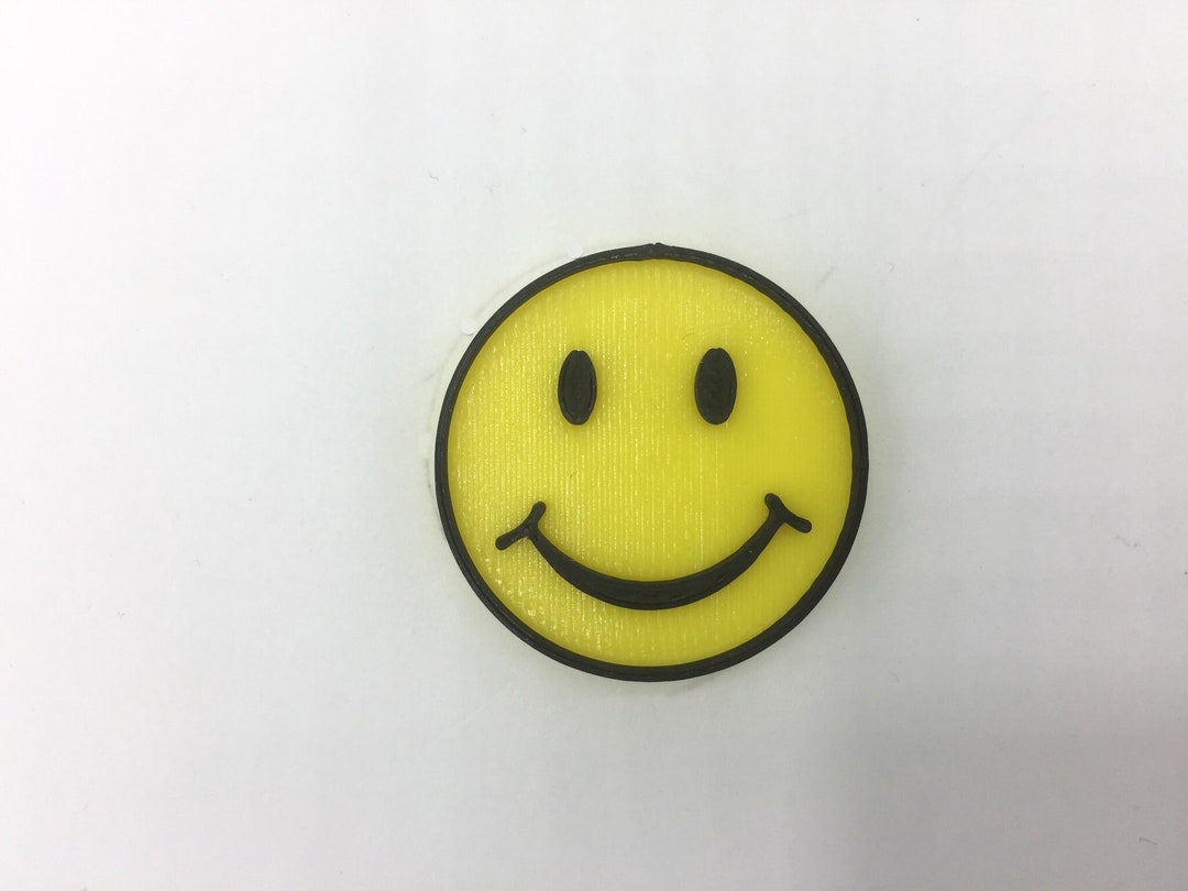 Gaming Token Smiley Face 10-pack - Etsy