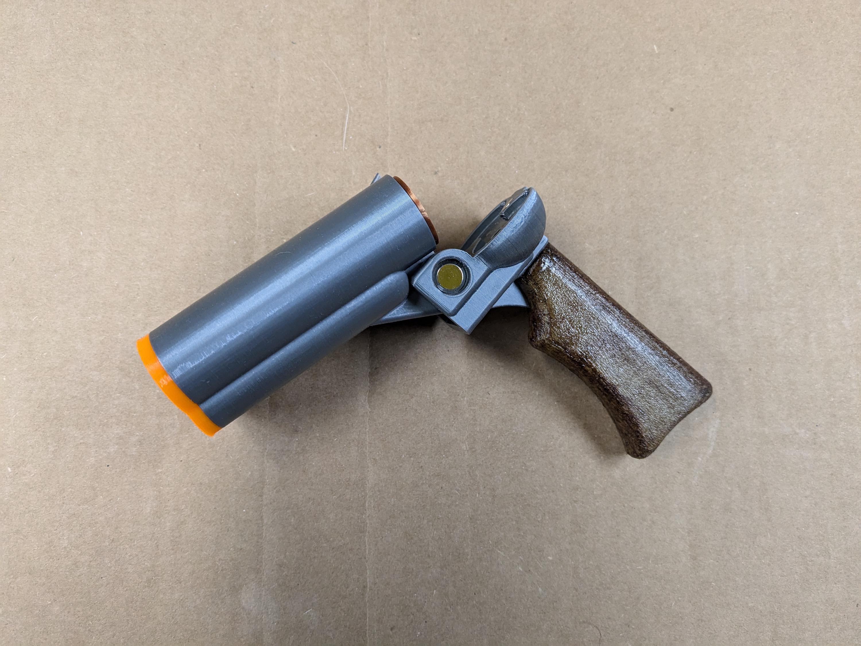 Tabletop RPG Ammo Tracker Double-barrel Shotgun With 2 Shells - Etsy