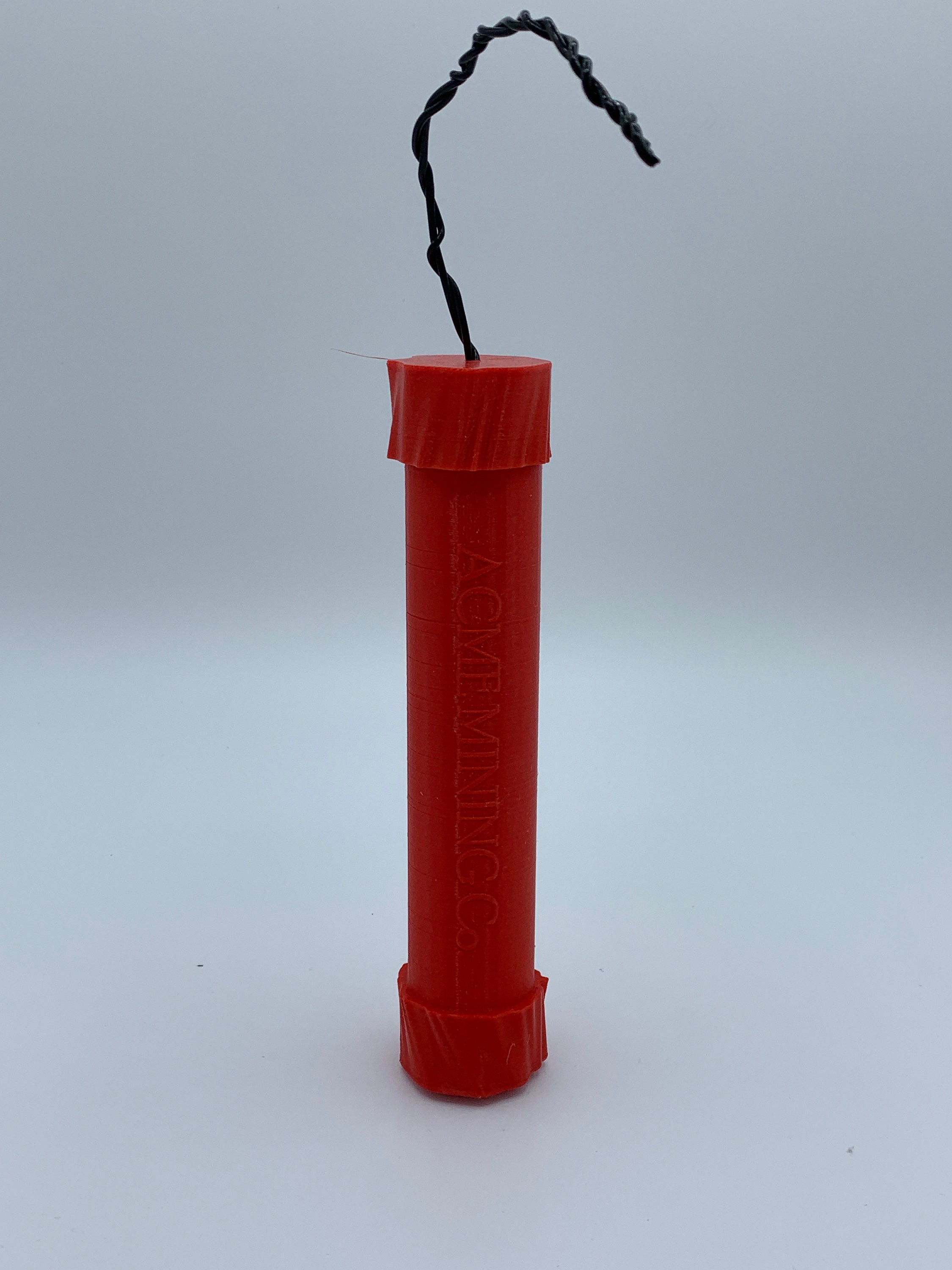 Plastic Dyna-mite Dice Vault - Etsy