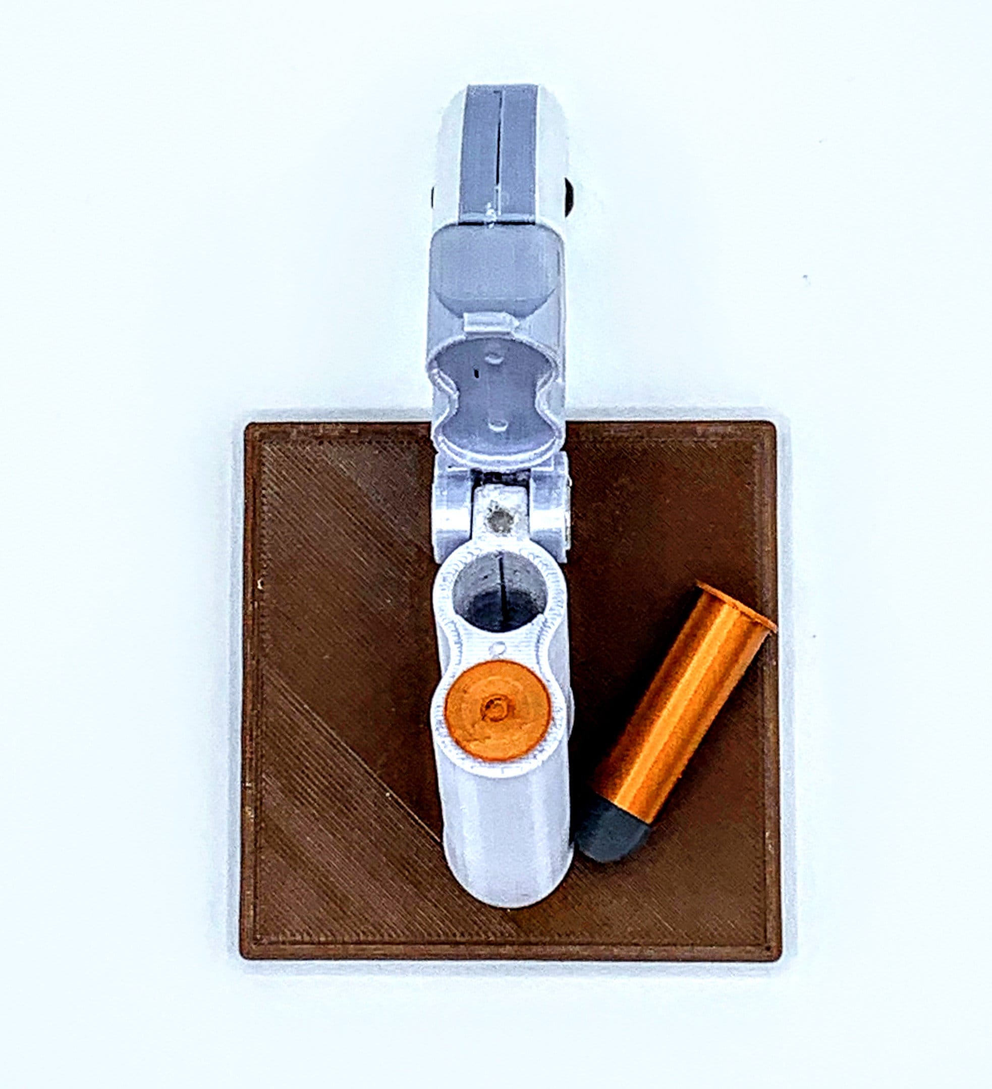 Tabletop RPG Ammo Tracker Derringer With 2 Rounds on Openlock - Etsy Canada