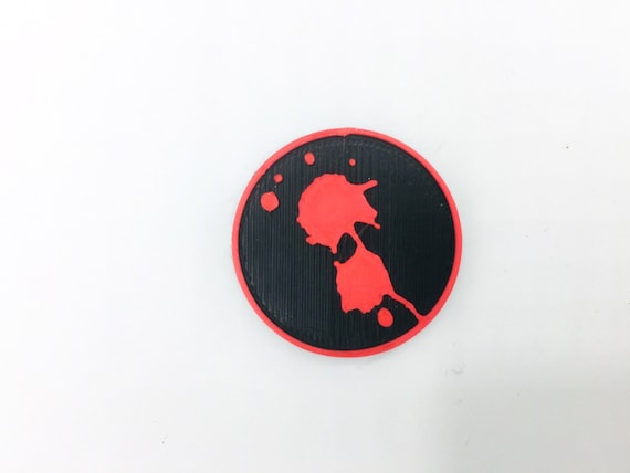 Gaming Token Wound Status 10-pack | Etsy