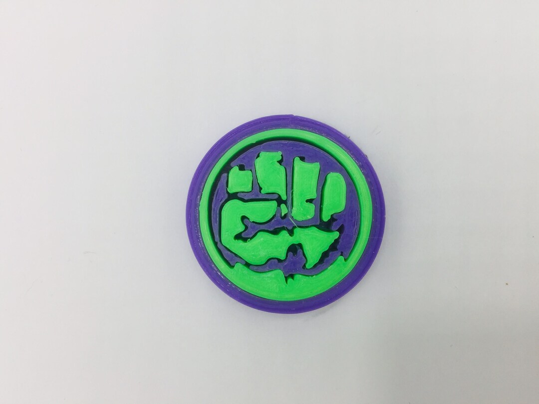 Gaming Token Fist Symbol 10-pack - Etsy