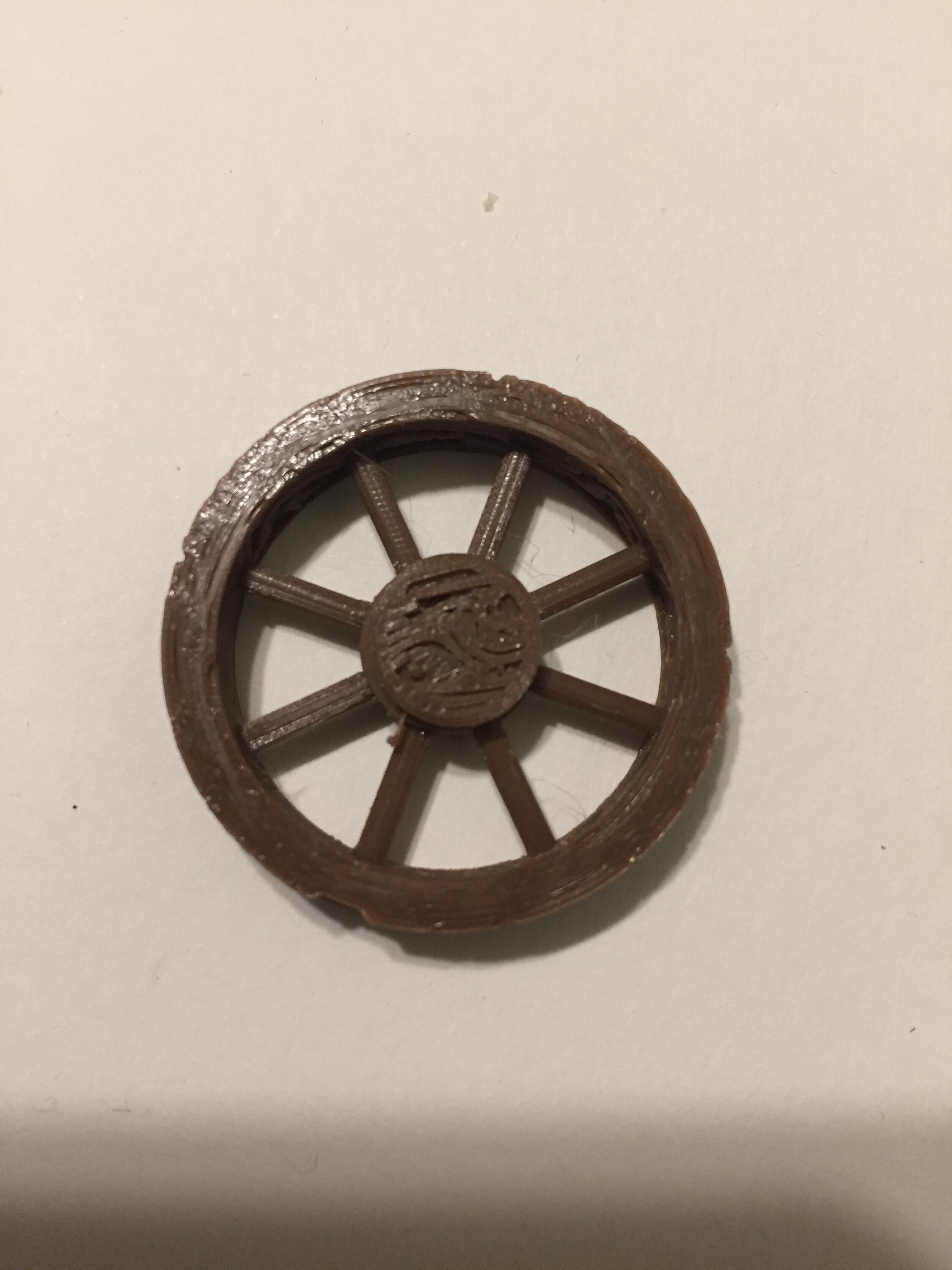Gaming Token Spinning Wagon Wheel 10-Pack - Etsy.de