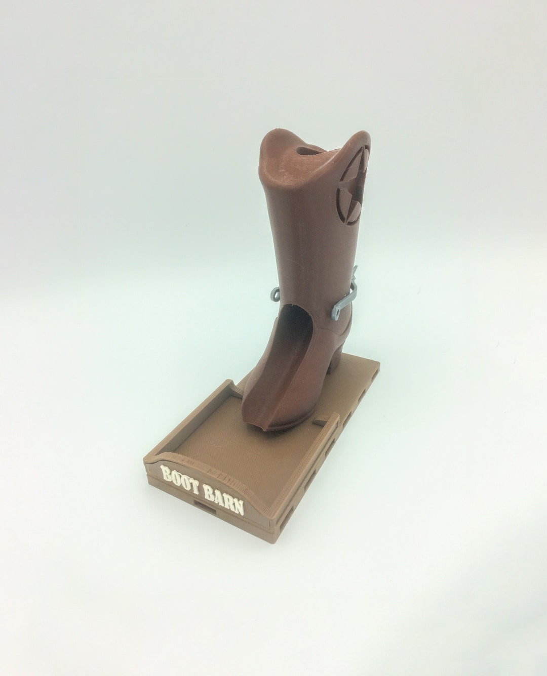 Boot Dice Tower on Openlock Base - Etsy