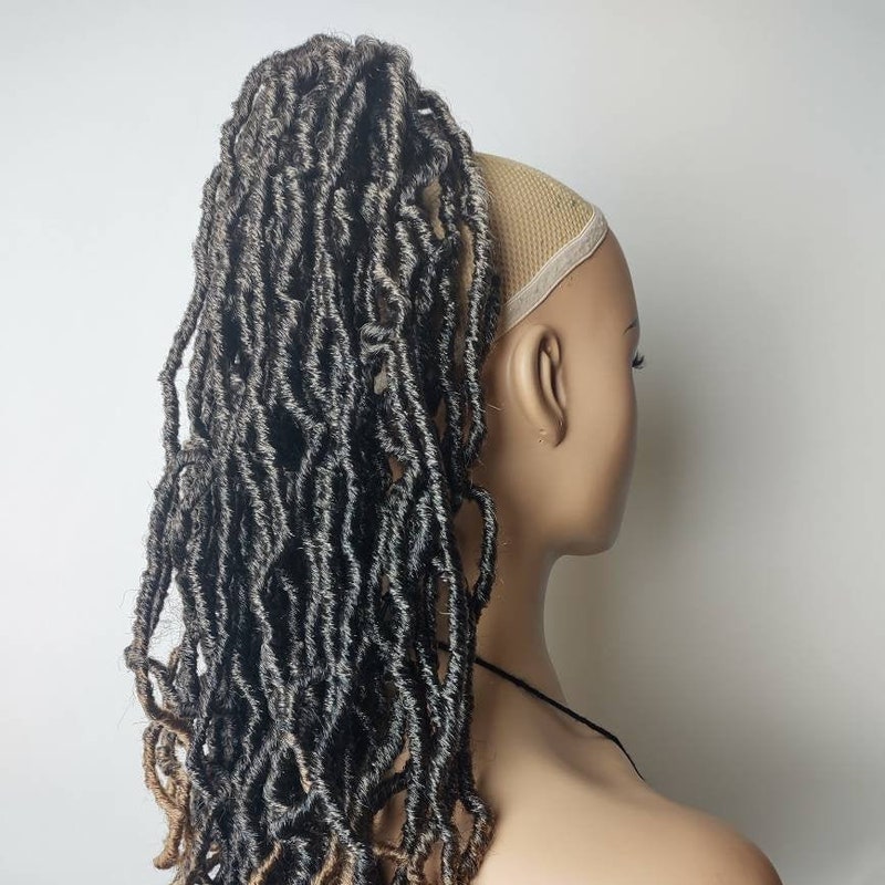 Drawstring Ponytails - Etsy