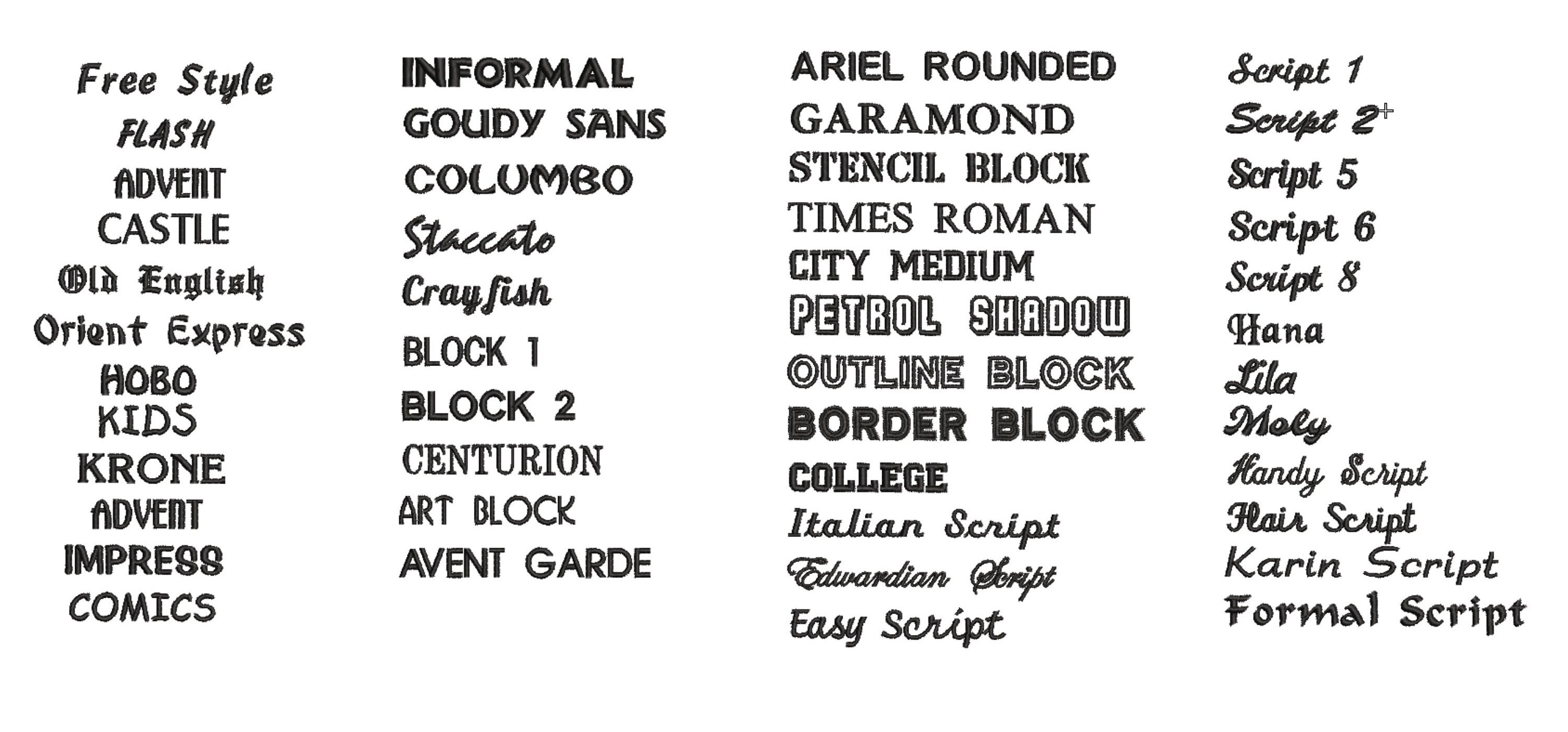 Custom Embroidered Beanie With Personalized Text/logo, Design Your Own ...