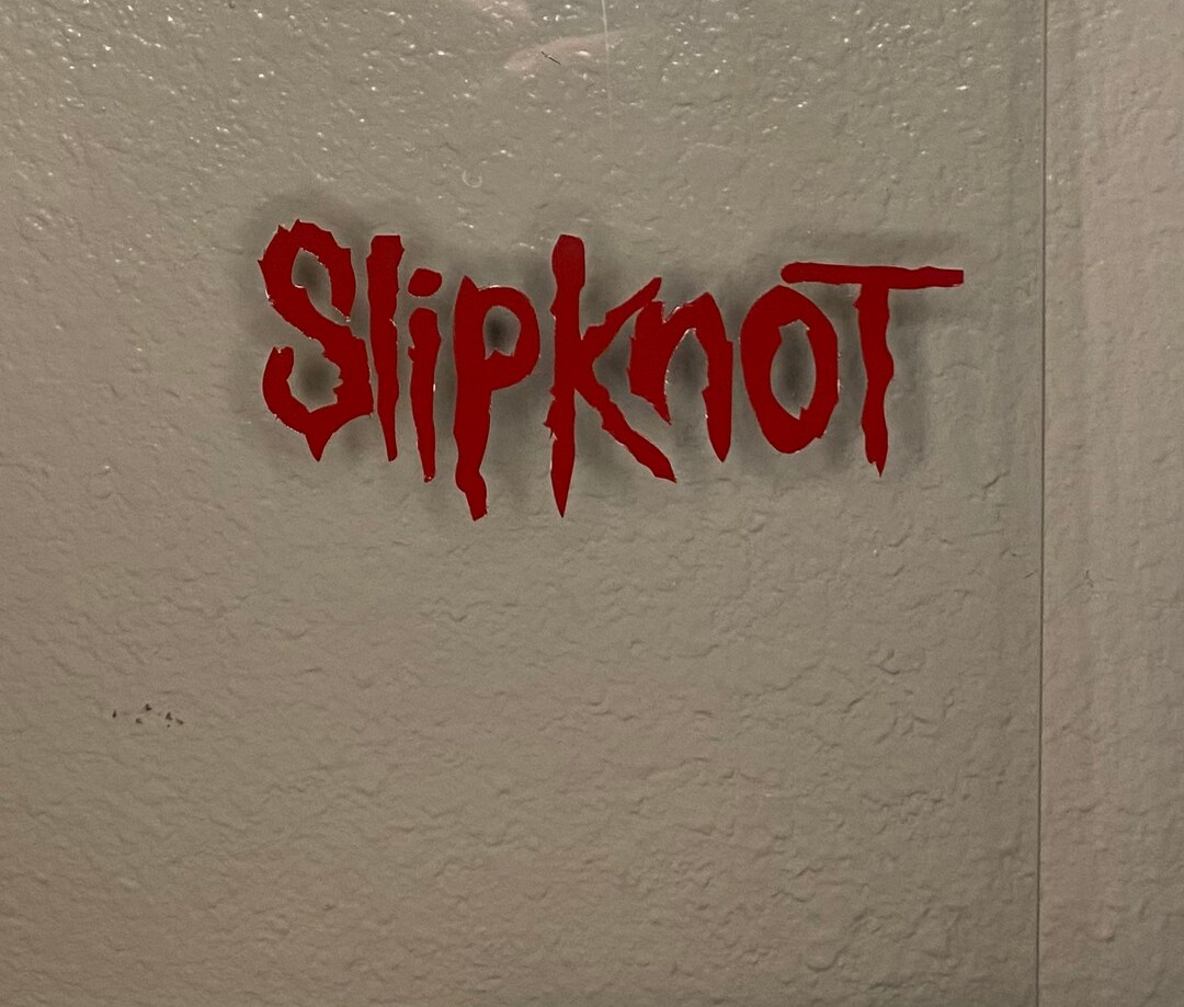 Slipknot Fan Vinyl - Etsy