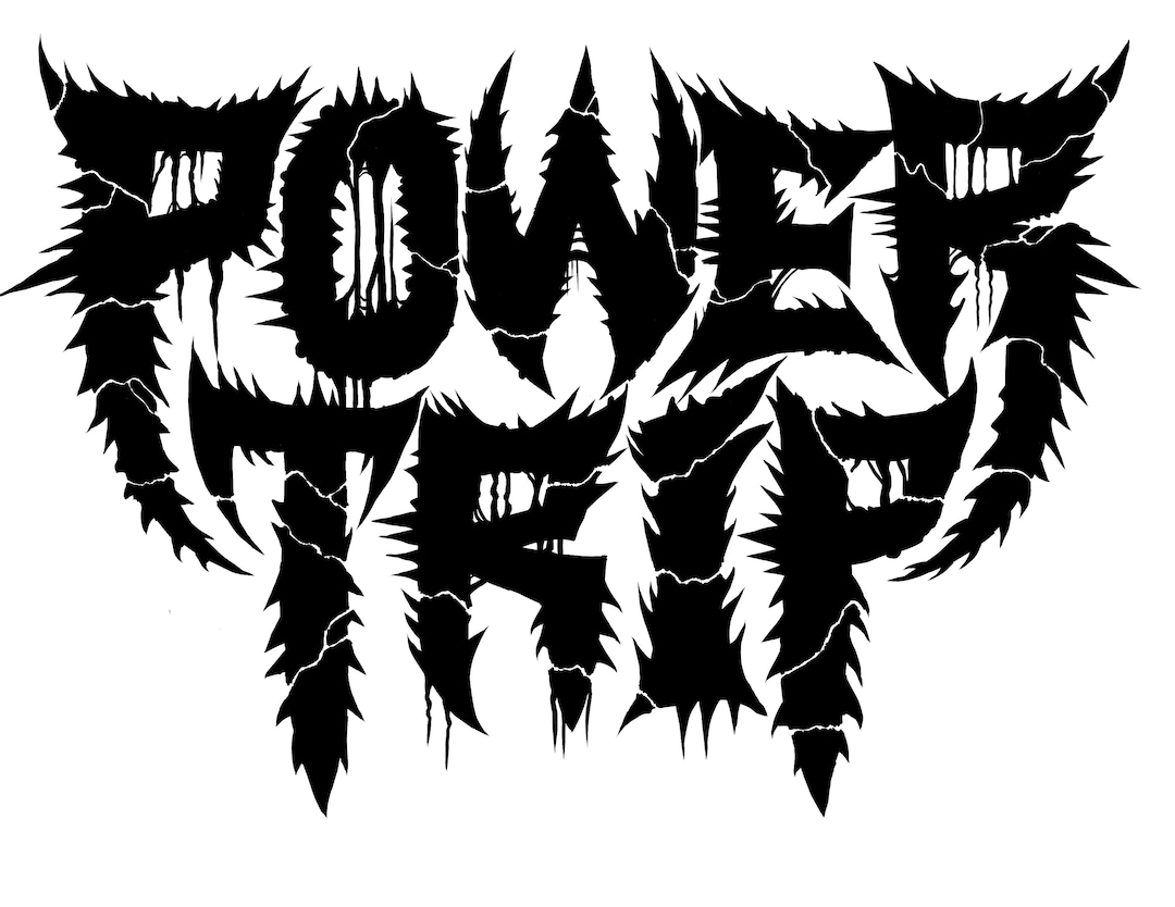Power Trip Decal - Etsy